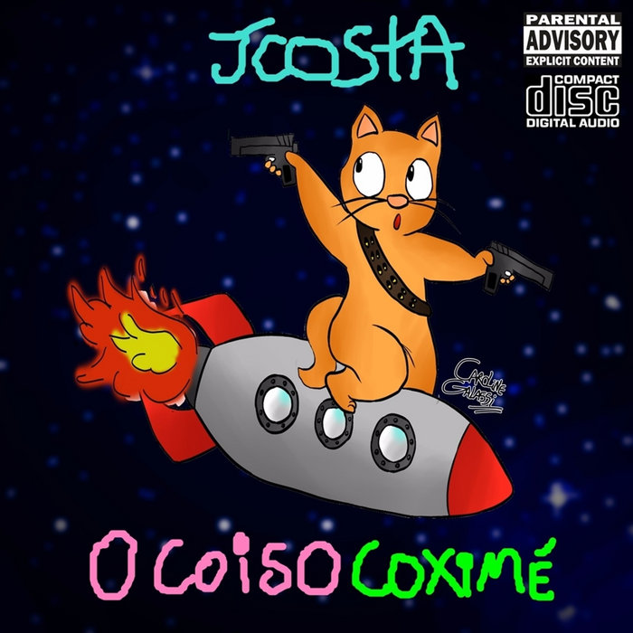 O Coiso Coximé | JCosta