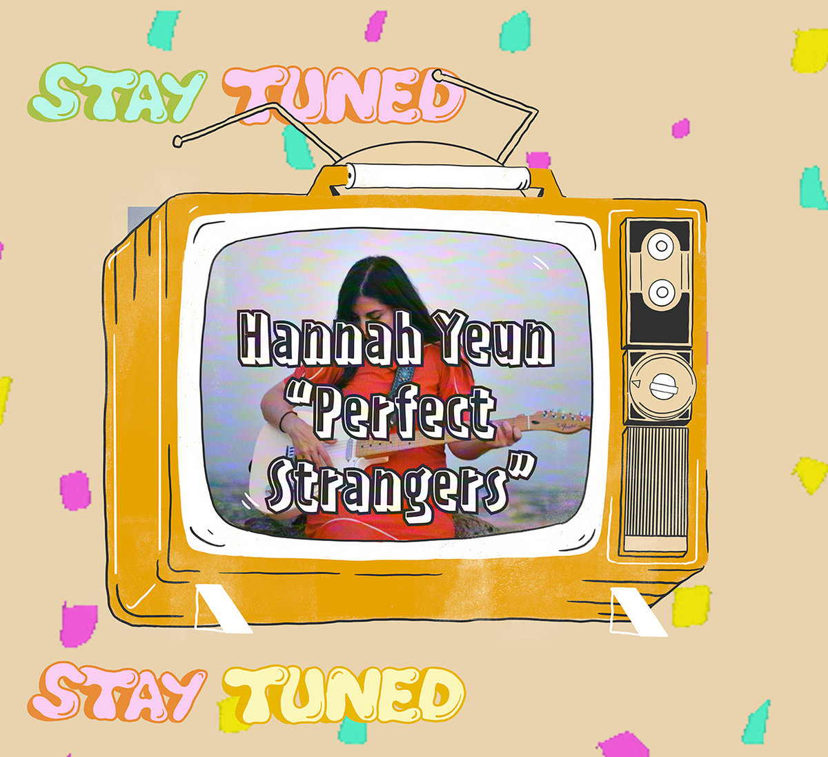 Perfect Strangers (Nothing's Gonna Stop Me Now) [TV Theme] | Hannah ...