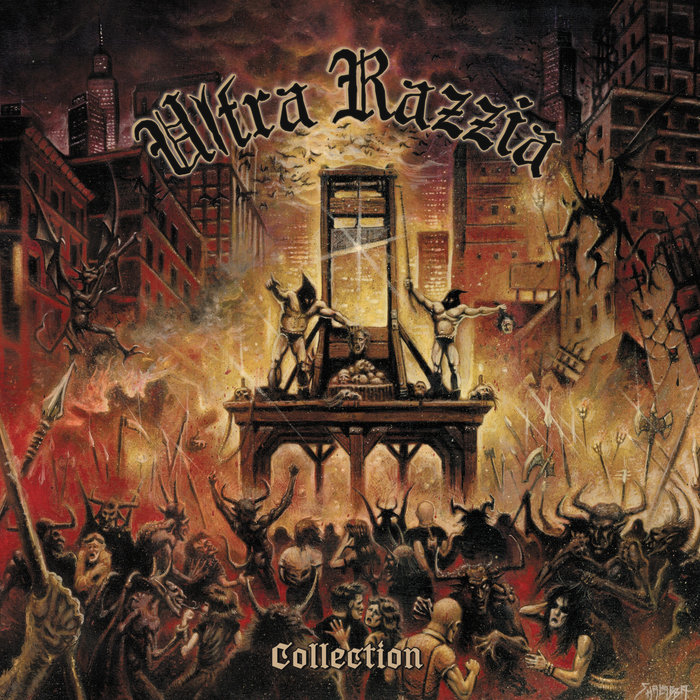 ULTRA RAZZIA "Collection" | Ultra Razzia | Primator Crew