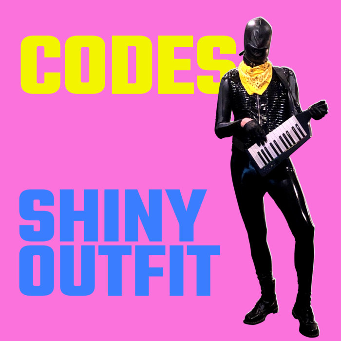 Shiny Outfit | CODES