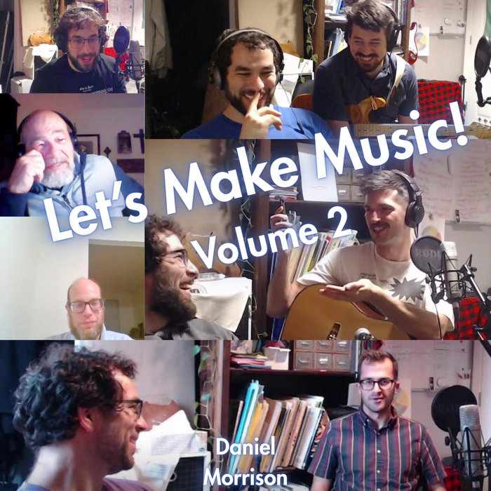 Let's Make Music! Volume 2 | Daniel Morrison