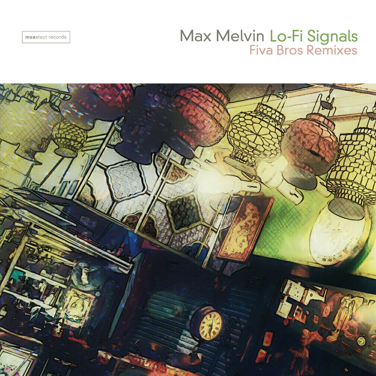Lo-Fi Signals | Max Melvin