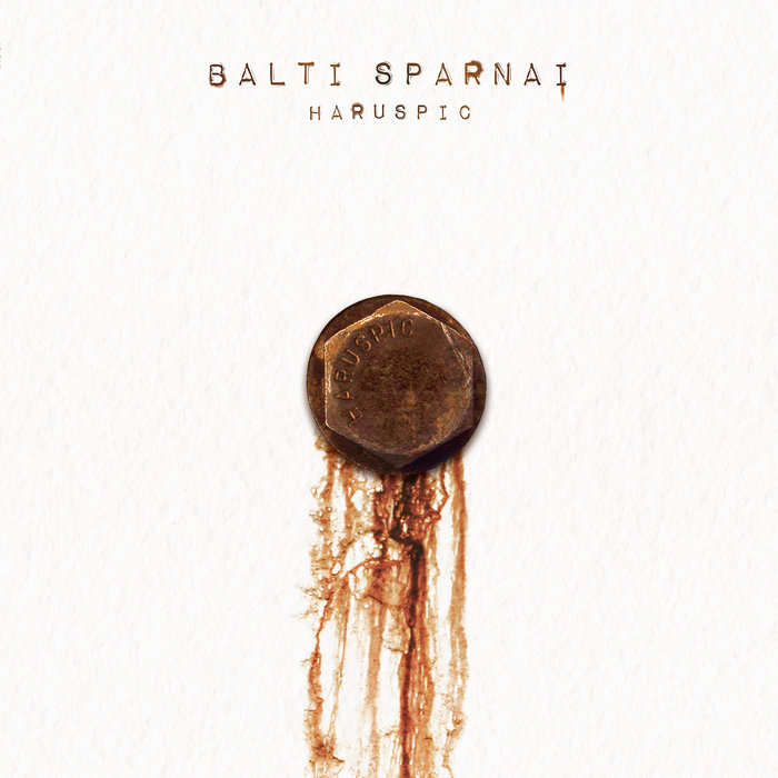 Balti Sparnai | Haruspic | Labutis Music