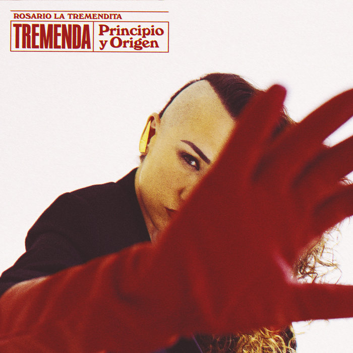 Tremenda Principio y Origen | Rosario La Tremendita | gutifunk