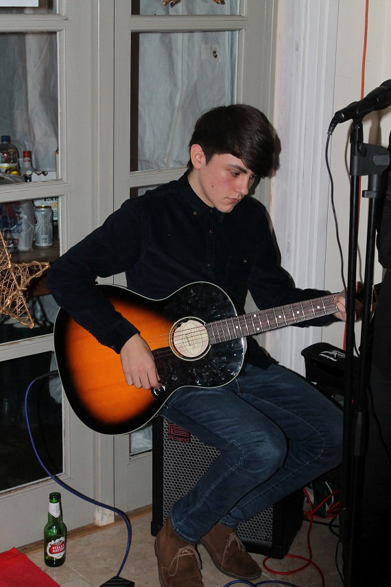 Rusty Roots | Henry Ince