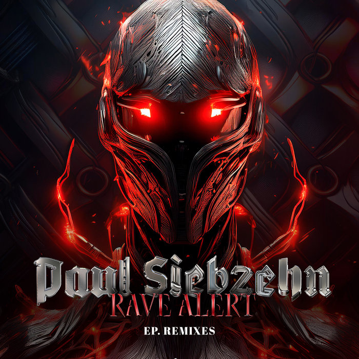 Rave Alert EP | Kinesic Records