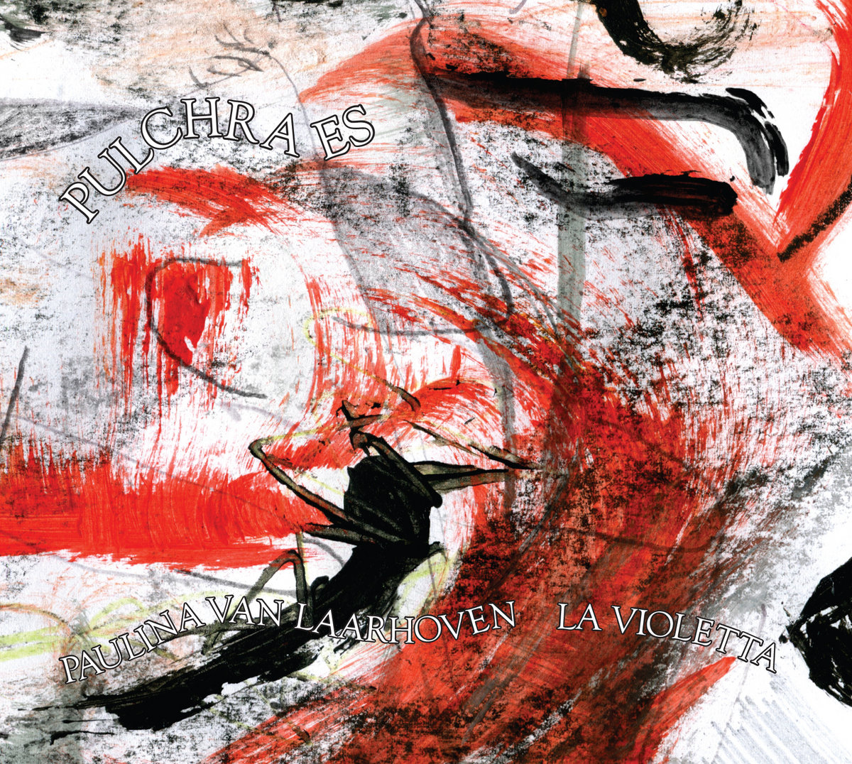 Ecce tu pulchra es | Paulina van Laarhoven, Anna Maria Wierød, Luciana ...