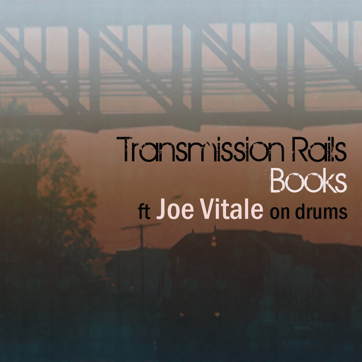 Books (single) | Transmission Rails | The Music and Projects of Colin Tench