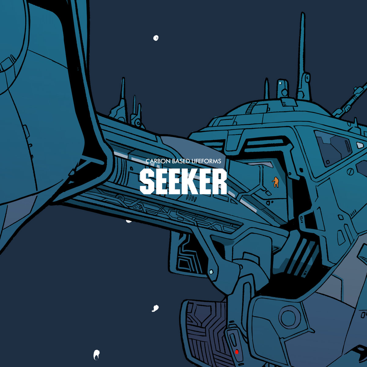 Seeker | Carbon Based Lifeforms