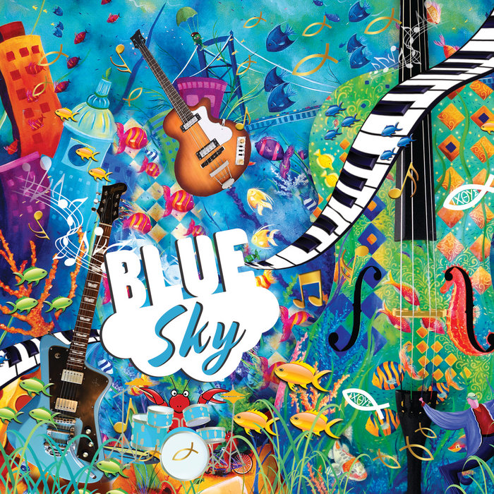 Blue Sky EP | Blue Sky