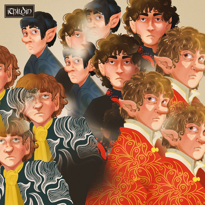 The Hobbit At The Gates Of Dawn | Ithildin