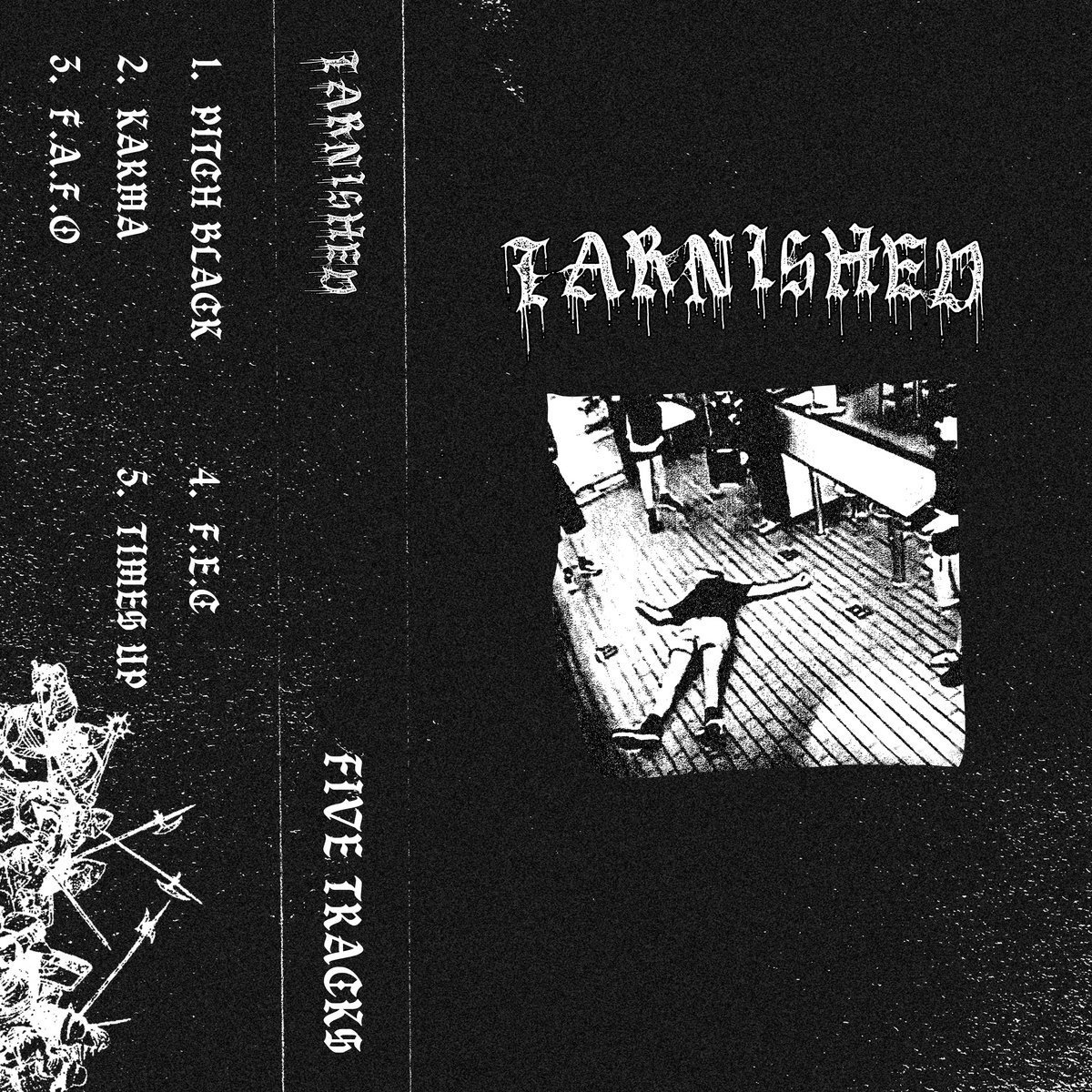 TARNISHED | TARNISHED