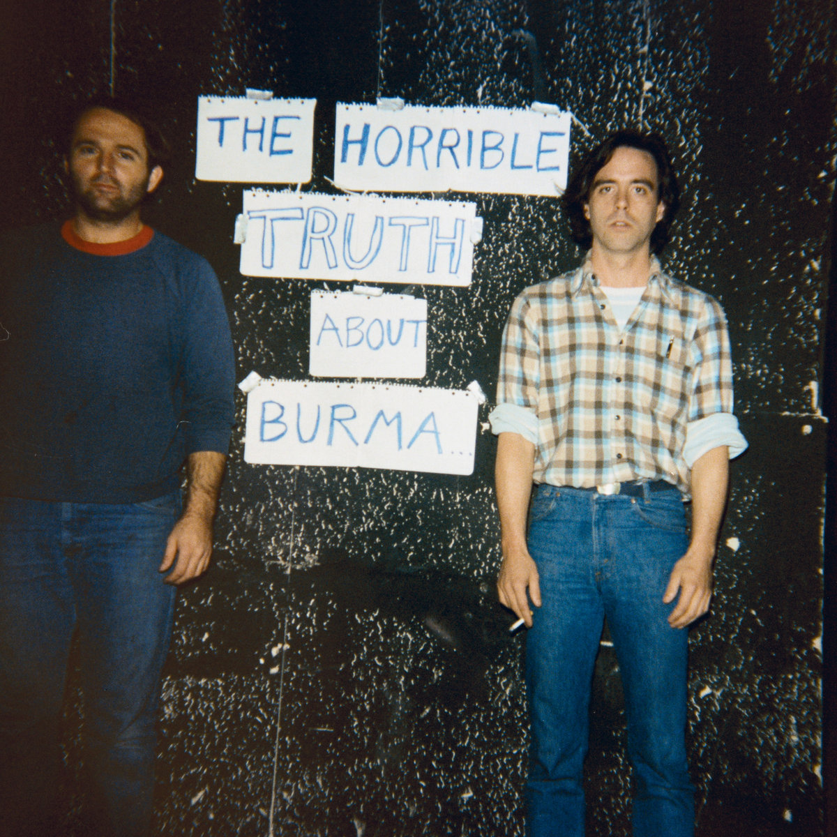 The Horrible Truth About Burma | Mission Of Burma
