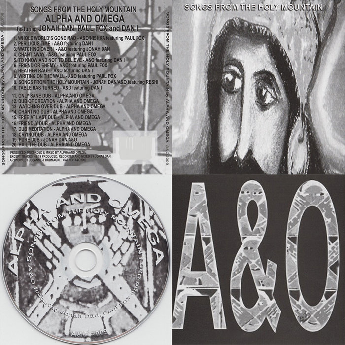 WHOLE WORLDS GONE MAD by ALPHA AND OMEGA featuring PAUL FOX | Alpha And ...