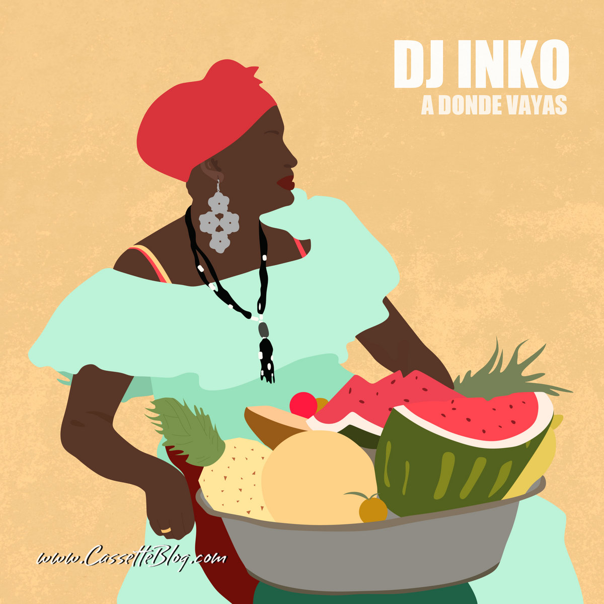 A Donde Vayas EP | Dj Inko | Cassette Blog
