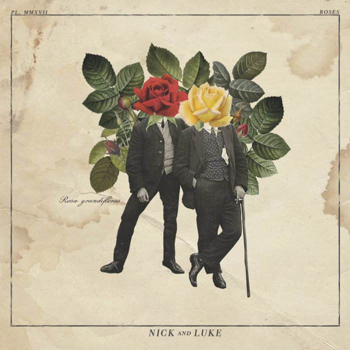 Nick and Luke | Nick and Luke