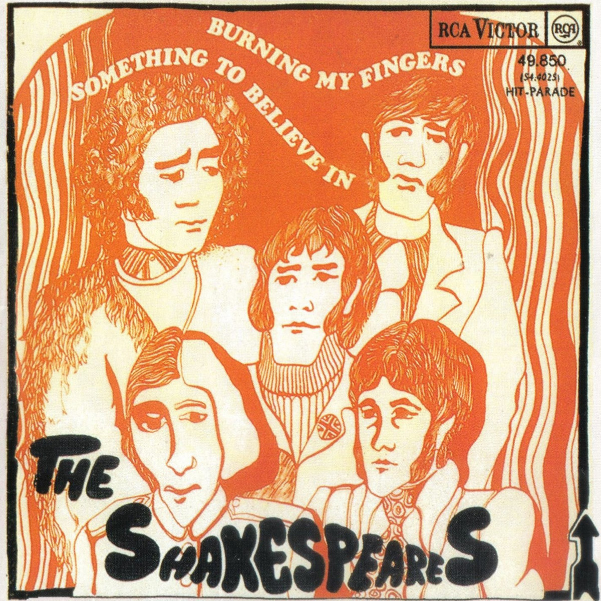 The Psychedelic Sixties Music French EP Collection | The French ...