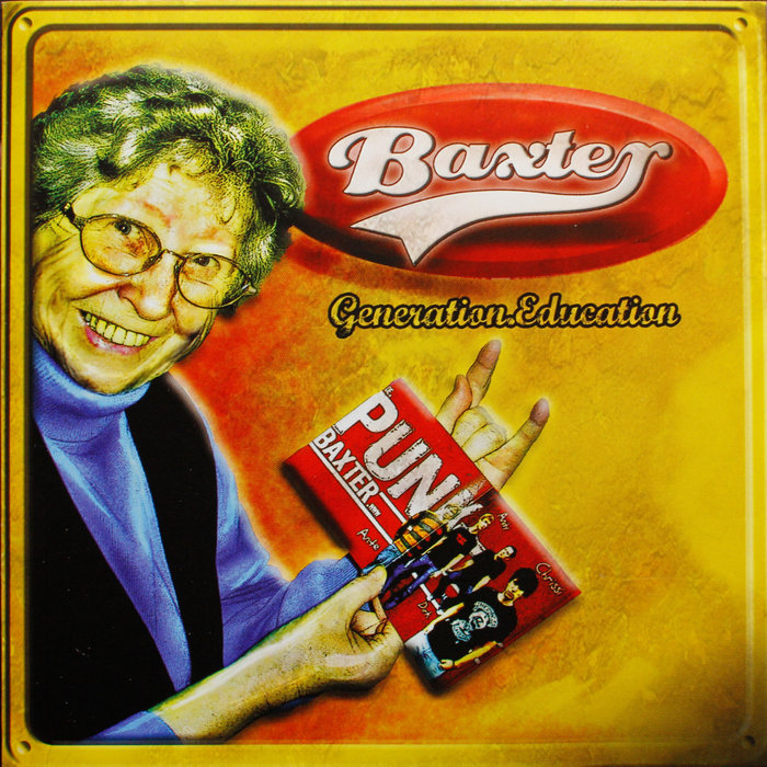 Generation.Education (2009) | Baxter