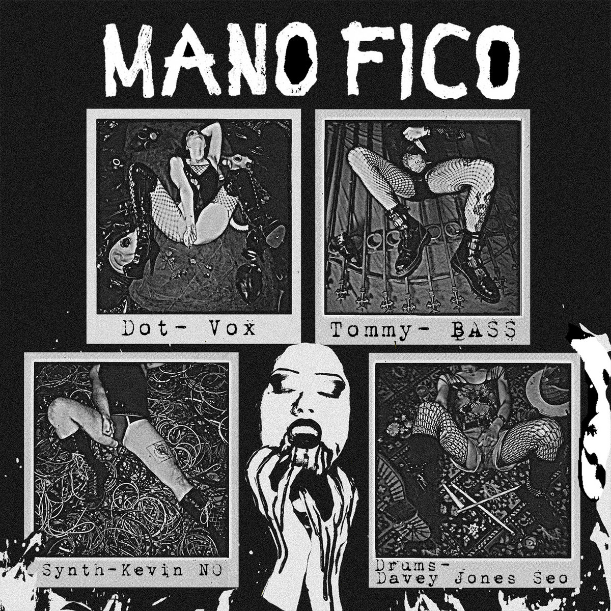 Inferno Night // Single | Mano Fico