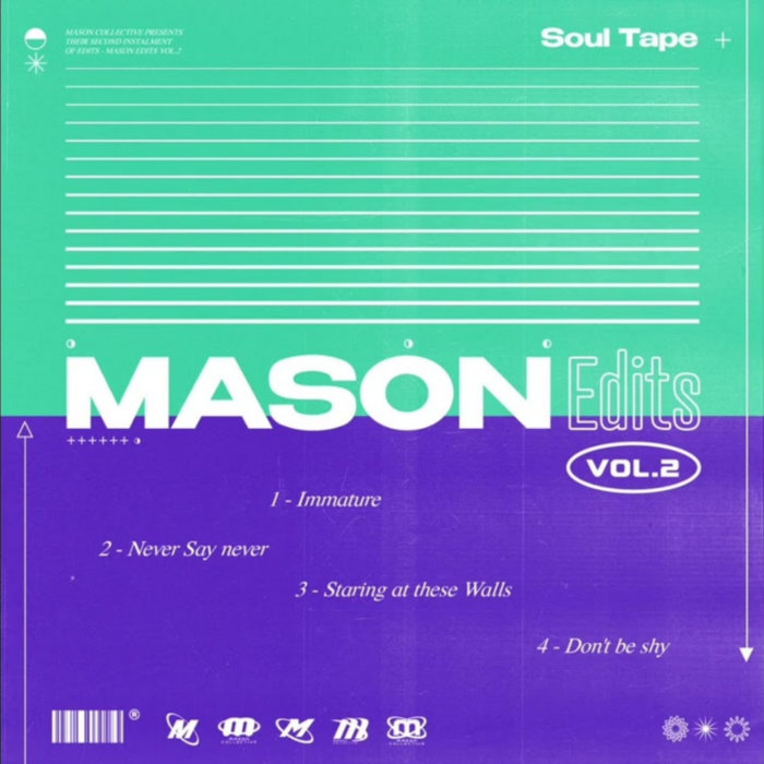 MASON COLLECTIVE - STARING AT WALLS (JOSH ALDRIDGE REMIX) | josh aldridge