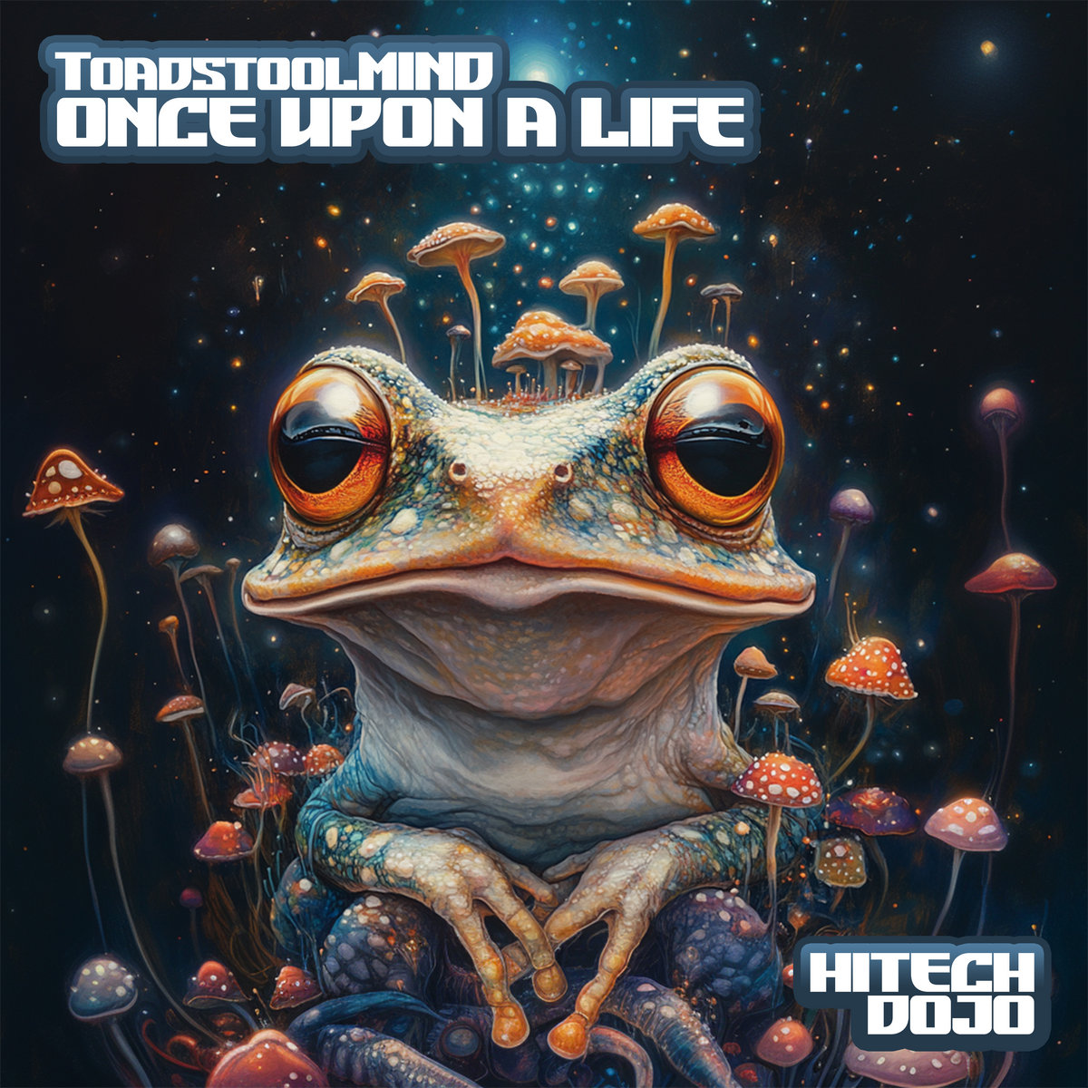 Once Upon A Life | ToadstoolMIND