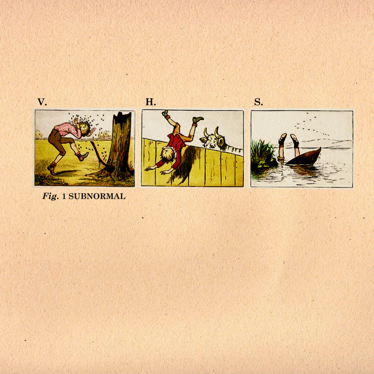 SUBNORMAL | VHS