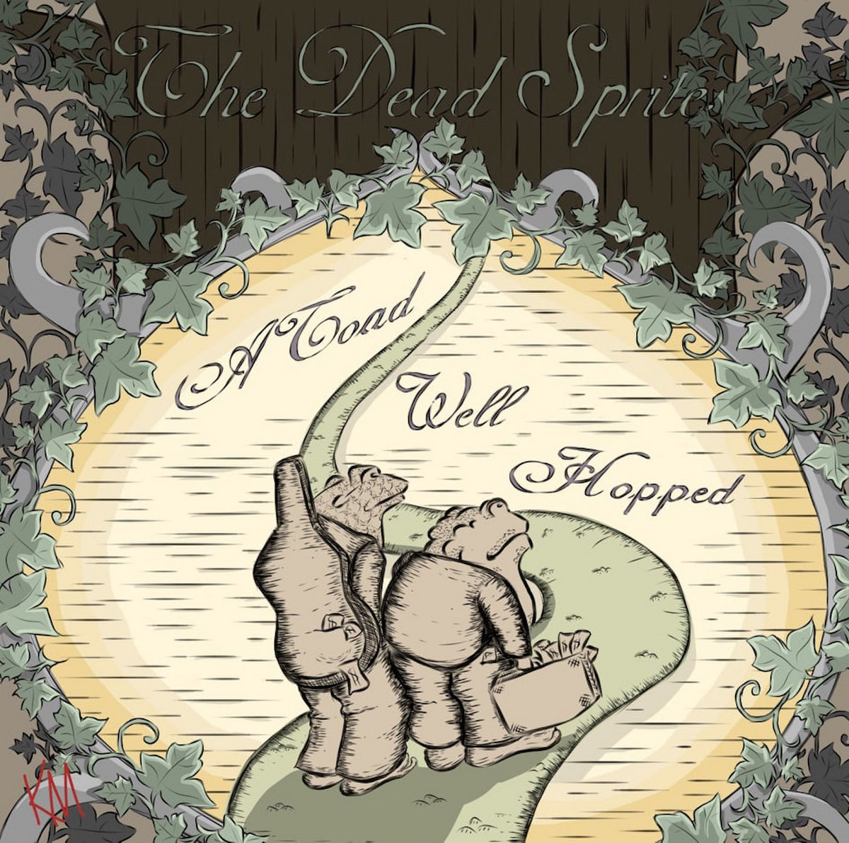 A Toad Well Hopped | The Dead Sprites