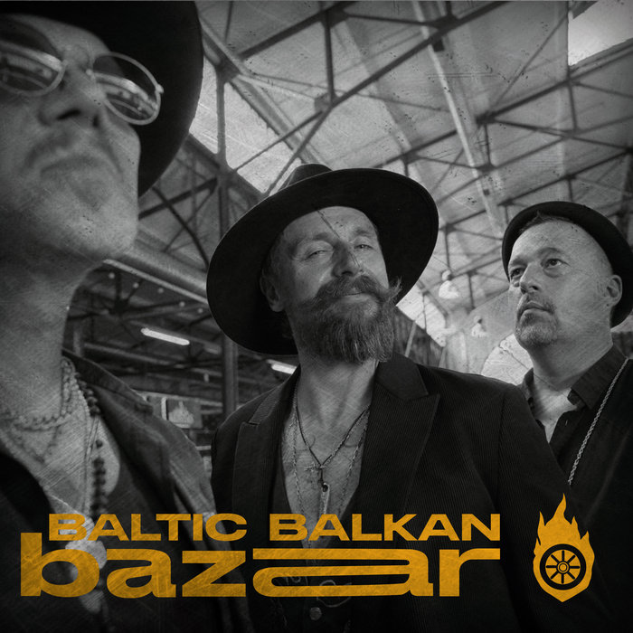 Bazaar LP | baltic balkan | Baltic Balkan