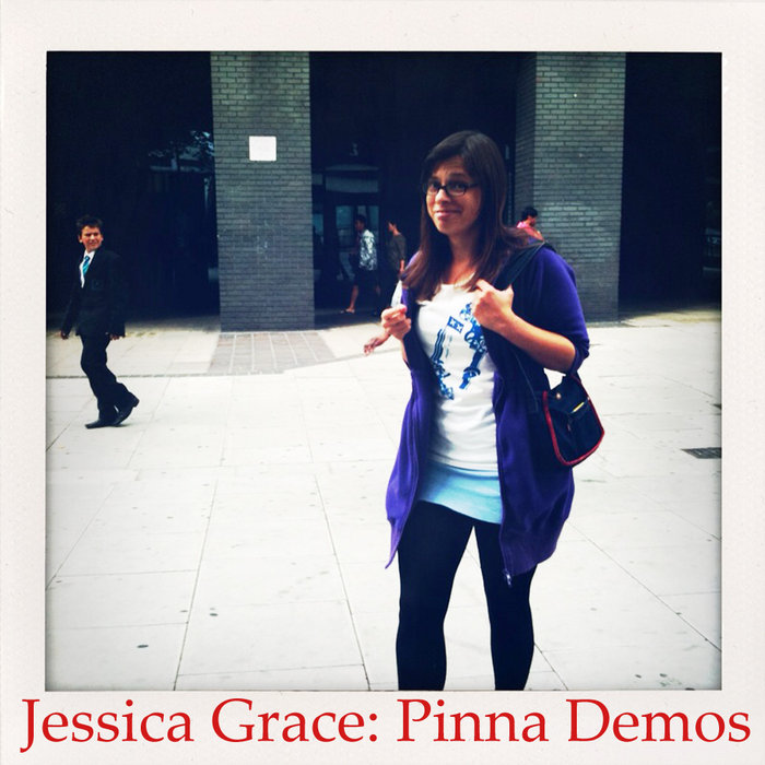 Pinna Demos | Jessica Grace