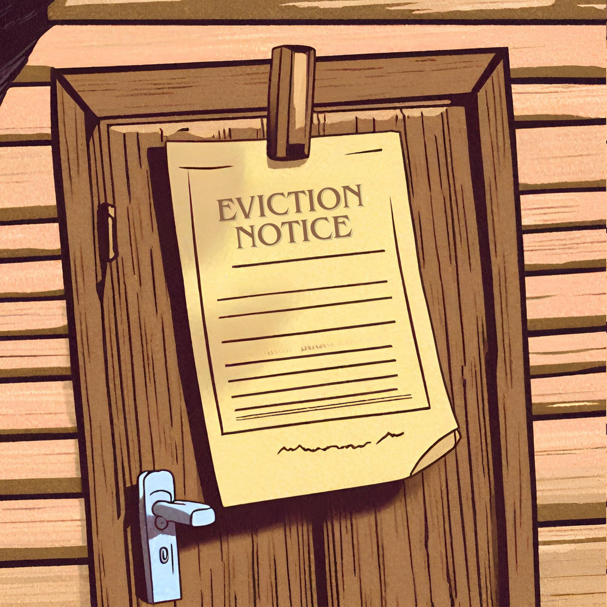 Eviction Notice | The Emsee