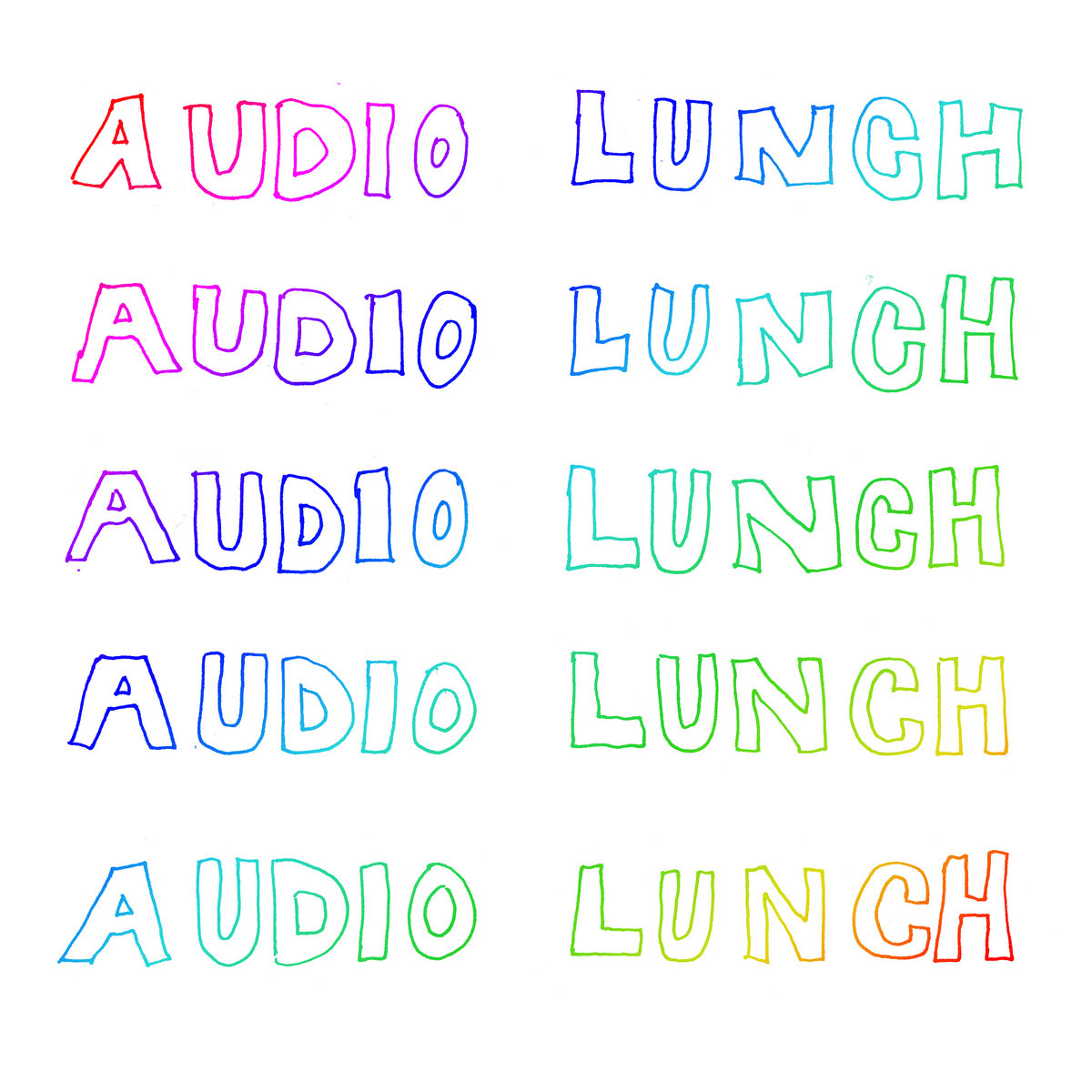 Audio Lunch Presents The Best Of Audio Lunch Vol. 1 | Audio Lunch