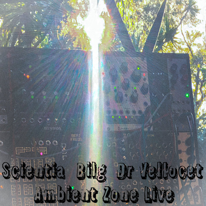 Live at Ambient Zone | Burnt Seed Records