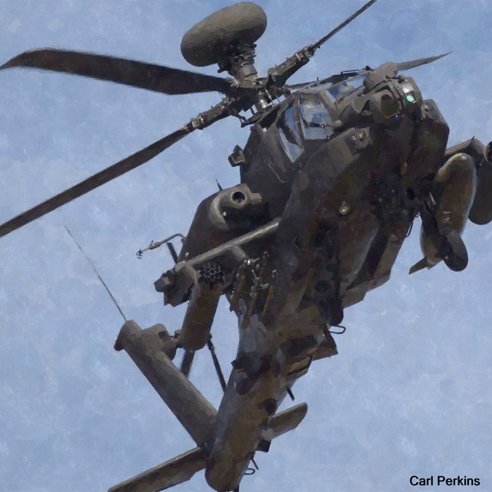 Helicopters - Aircraft Sounds Library 1 | AeroBlueSounds