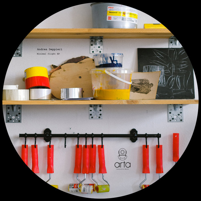 Minimal Flight EP | Andrea Deppieri
