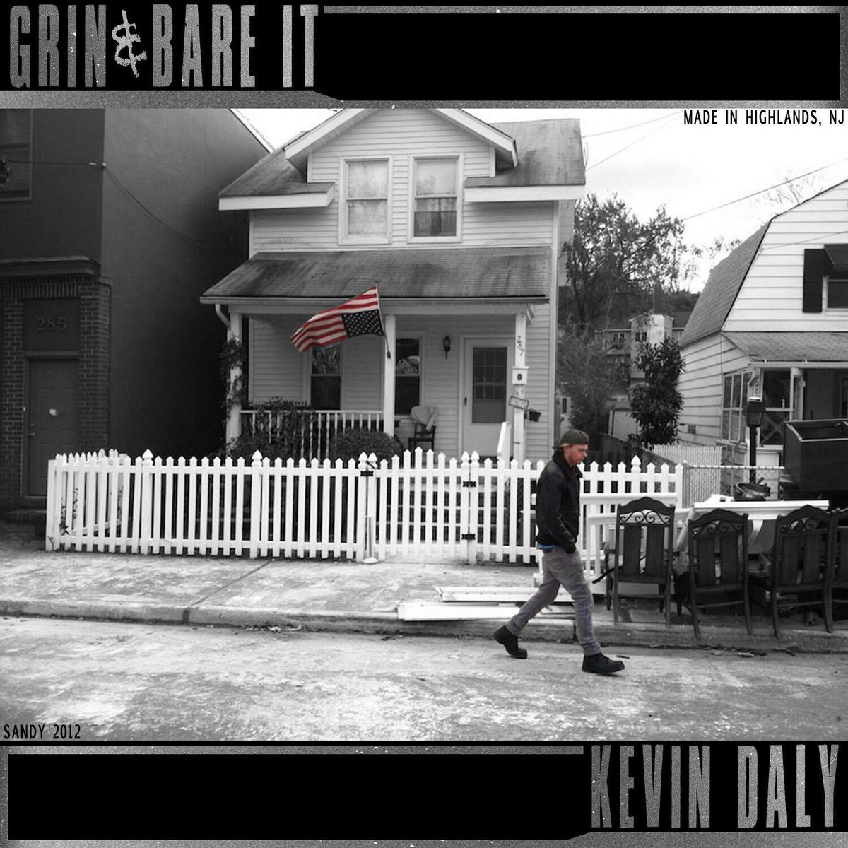 Grin & Bare it | Kevin Daly