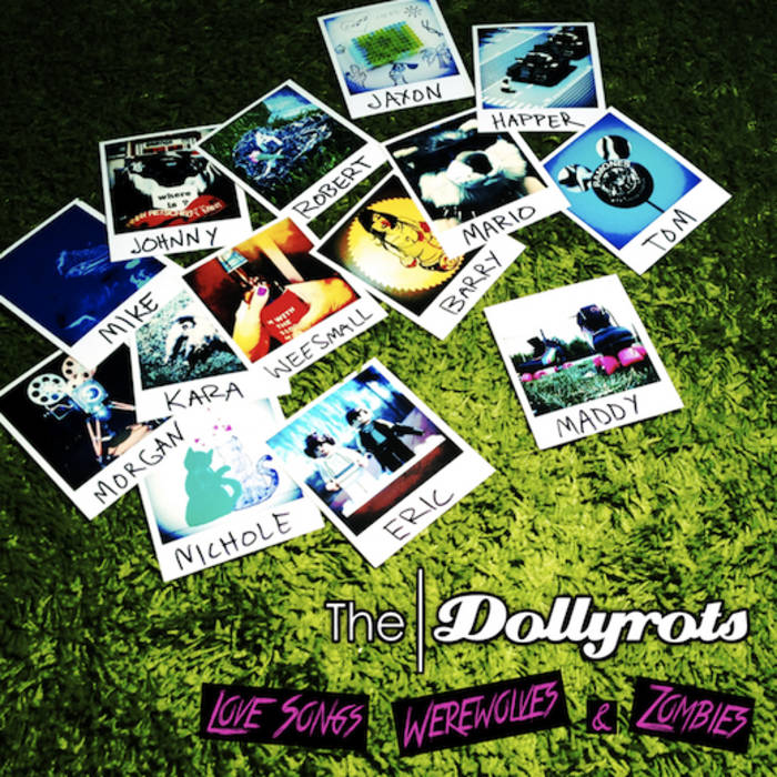 Love Songs, Werewolves, & Zombies (a Dollyrots ACOUSTIC album) | The ...