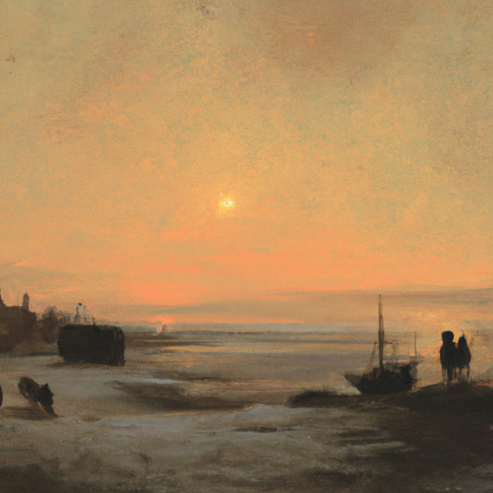 In the Old Light of a New Day | James Parrott