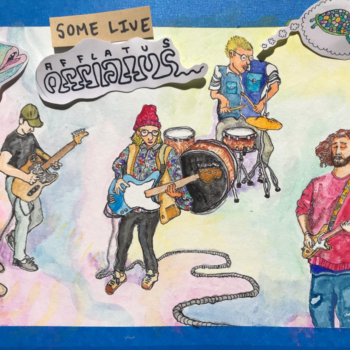 Some Live Afflatus | Afflatus