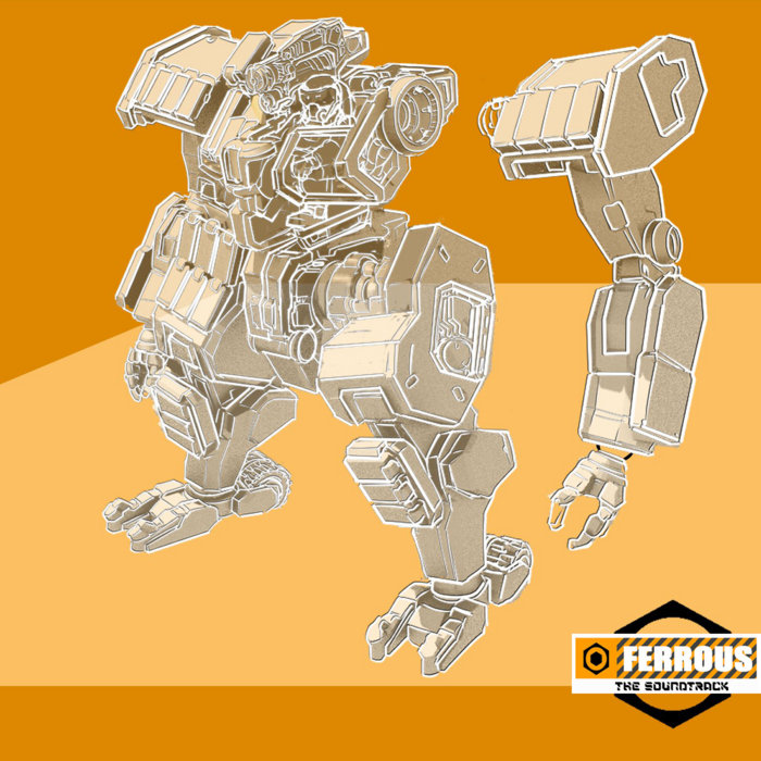 Ferrous: Digital Edition Soundtrack | Team Ferrous