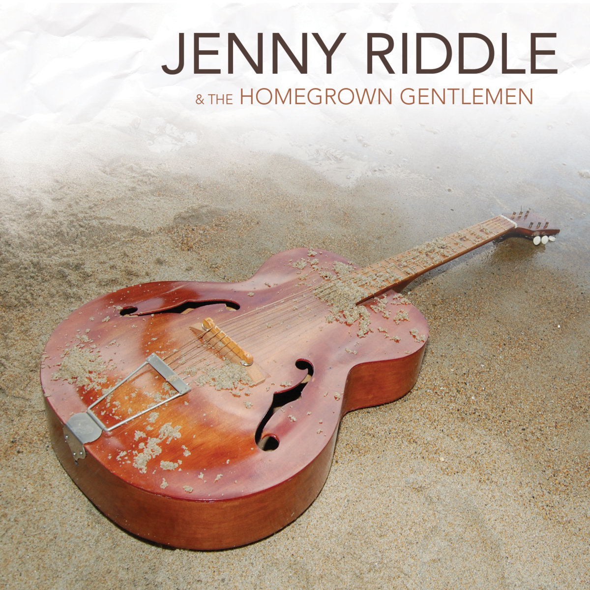 Jenny Riddle & the Homegrown Gentlemen | Jenny and the Gents