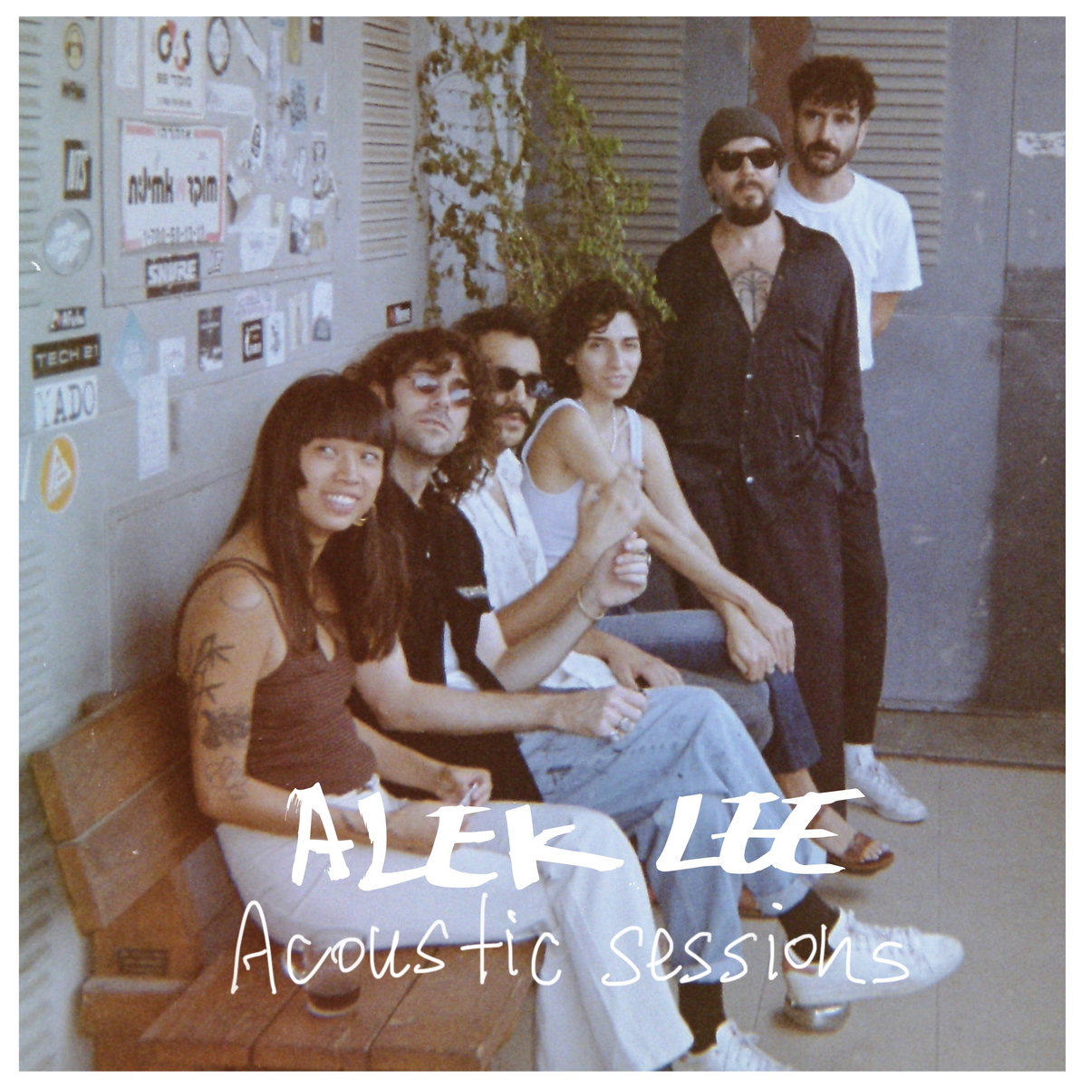 Acoustic Sessions | Alek Lee