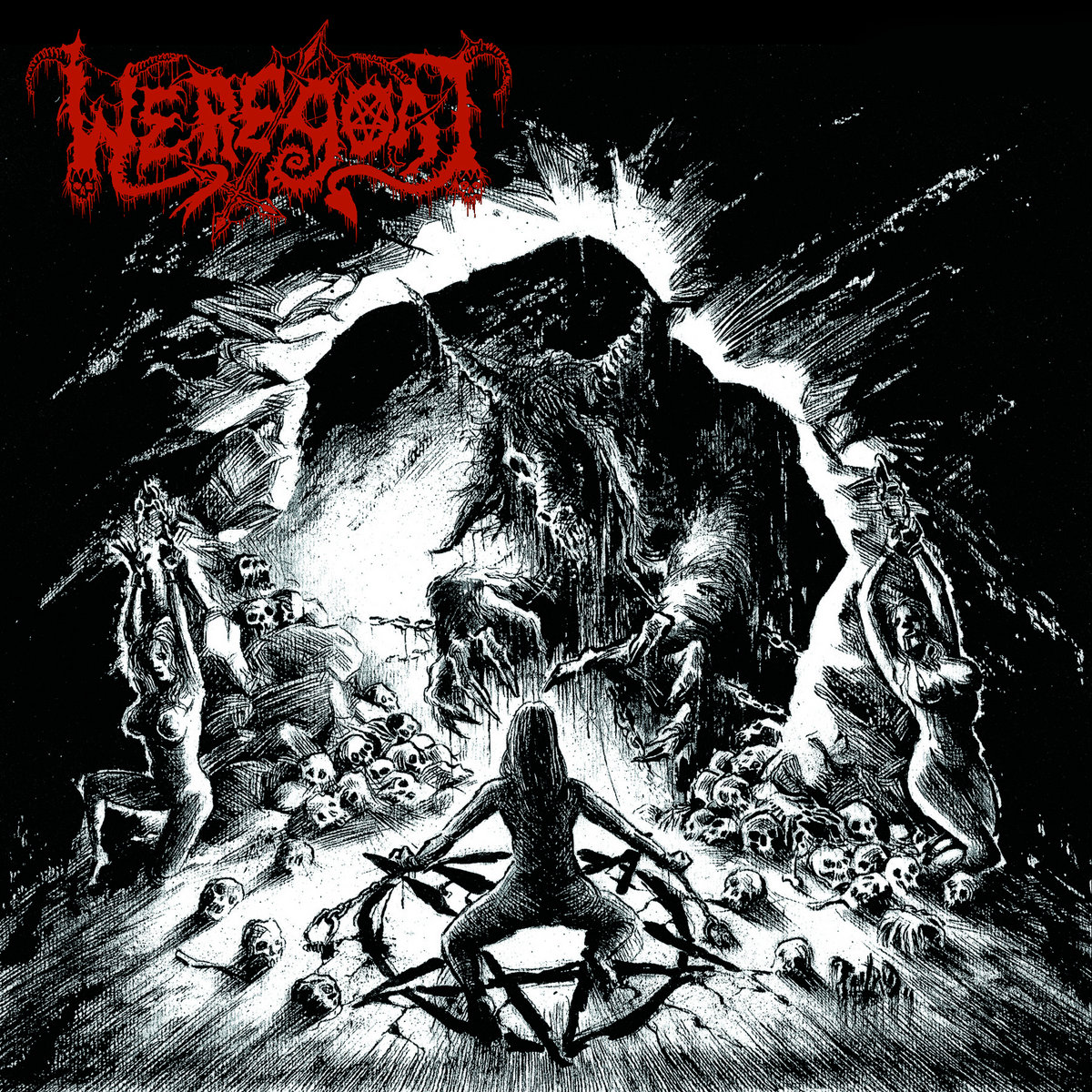 WEREGOAT