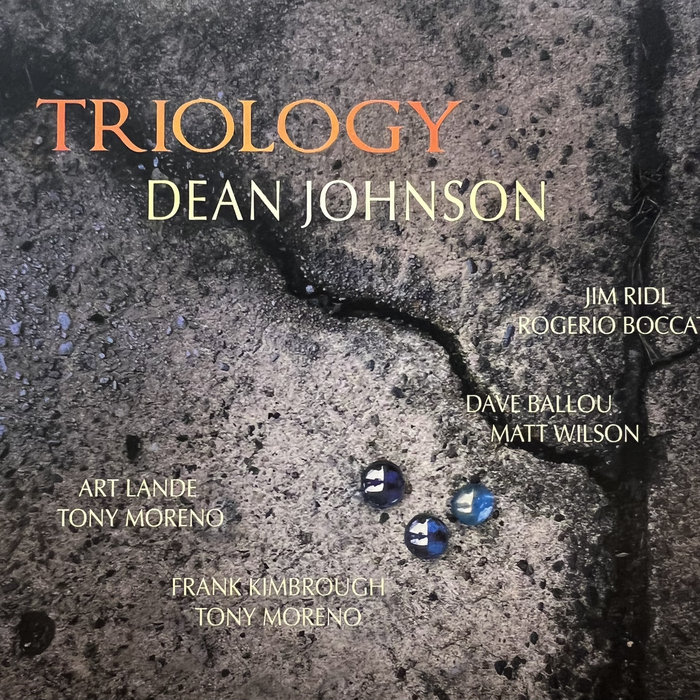 Dean Johnson Triology | Dean Johnson