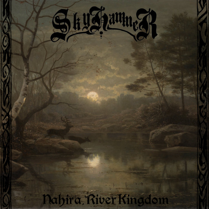 Nahira, River Kingdom | Skyhammer