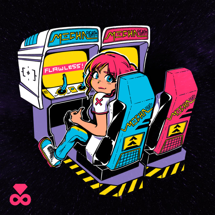 Arcade Girl EP | Crystal Eternal