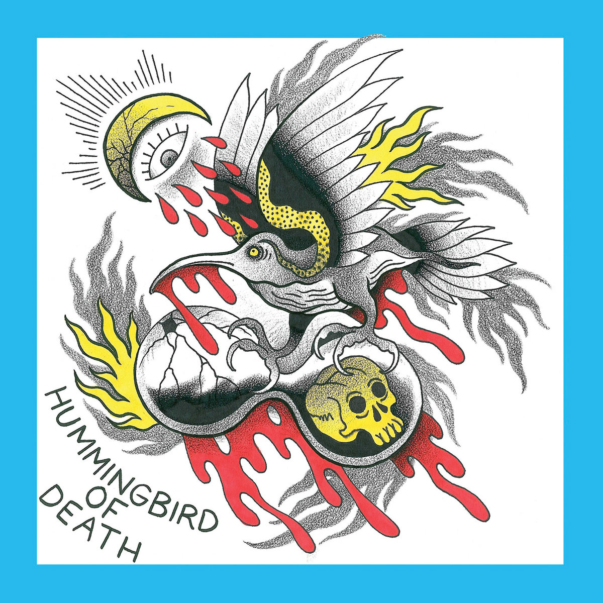 Show Us The Meaning Of Haste CD | Hummingbird of Death | To Live A Lie ...