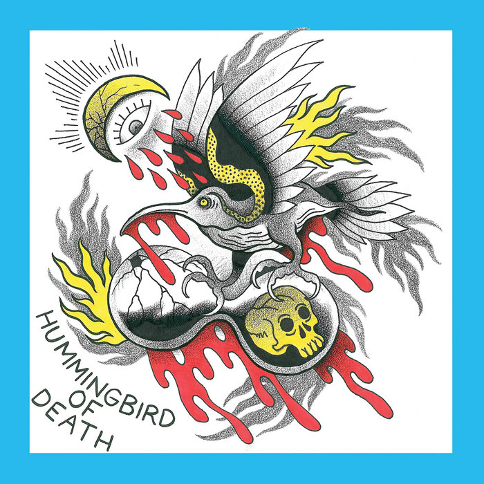 Show Us The Meaning Of Haste CD | Hummingbird of Death | To Live A Lie ...