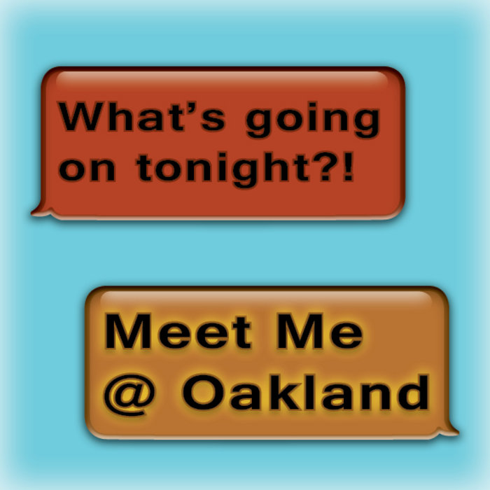 This Time Last Year (Single) | Meet Me At Oakland