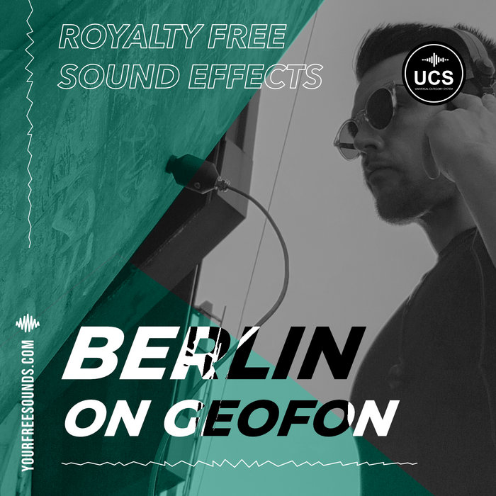 Berlin on Geofon | Yourfreesounds | YourFreeSounds
