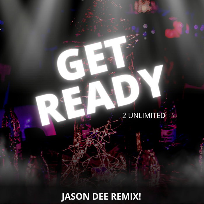 Get Ready (Jason Dee's House Remix Pack) | House / Transition | Jason Dee